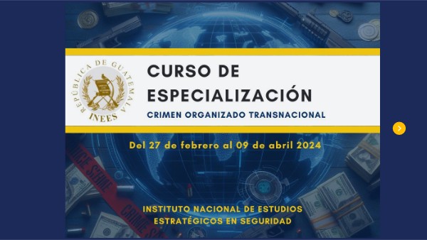 Programa academico COT | Genially