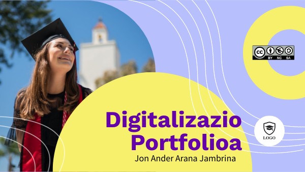 DIGITALIZAZIO PORTFOLIA JON ANDER ARANA