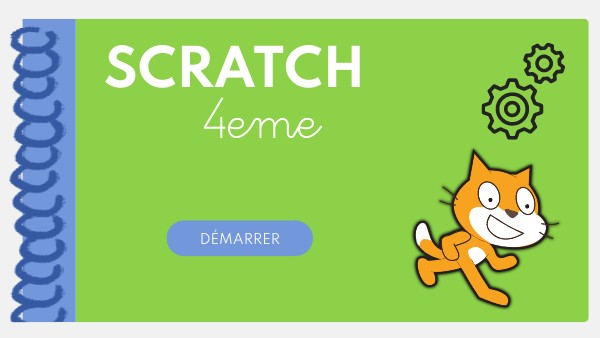 Scratch - 4eme | Genially