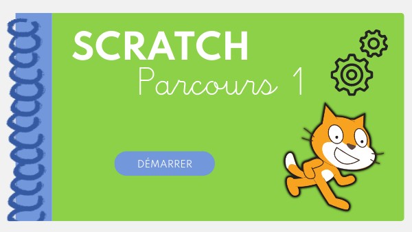 Scratch - Parcours 1 - 6eme | Genially