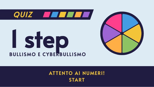 1 step quiz | Genially