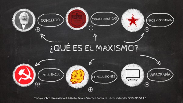 trabajo sobre el marxismo