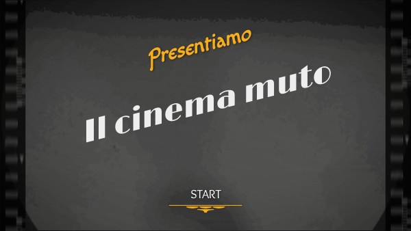 Il cinema muto | Genially