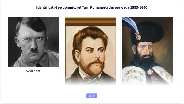 Test Istorie | Genially