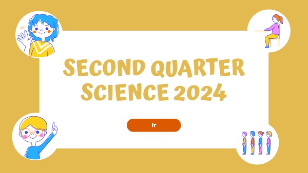 Secodn quarter sixth | Genially