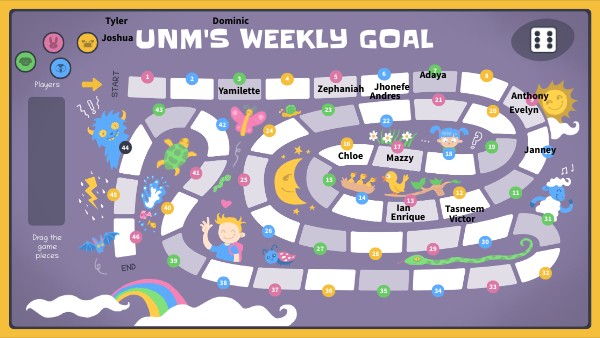 January Reward | Genially