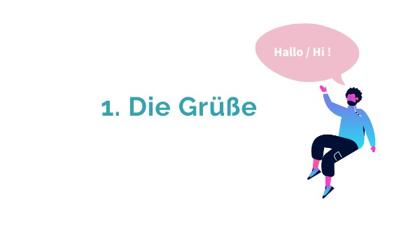 Trial Lesson | Genially