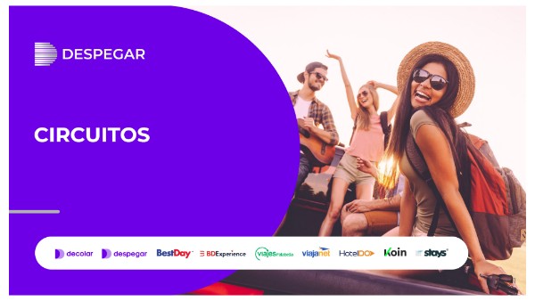 CIRCUITOS D! | Genially