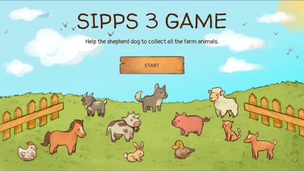 SIPPS 3 Comprehension | Genially