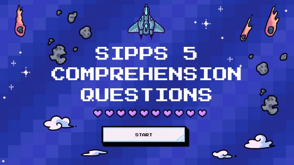 SIPPS 5 Questions