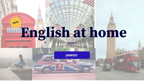 English at Home