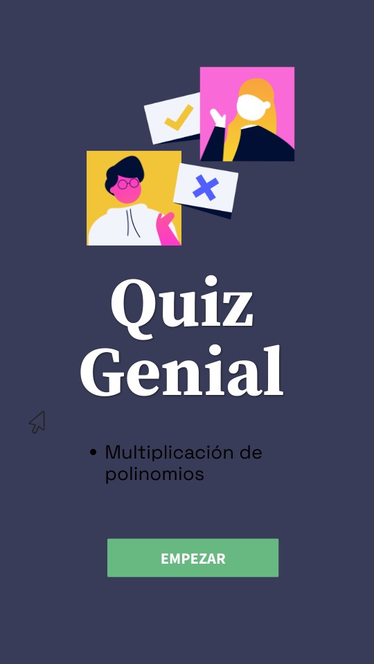 Quiz genial móvil | Genially