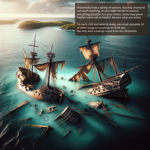 Shipwreck 1: G4 | Genially