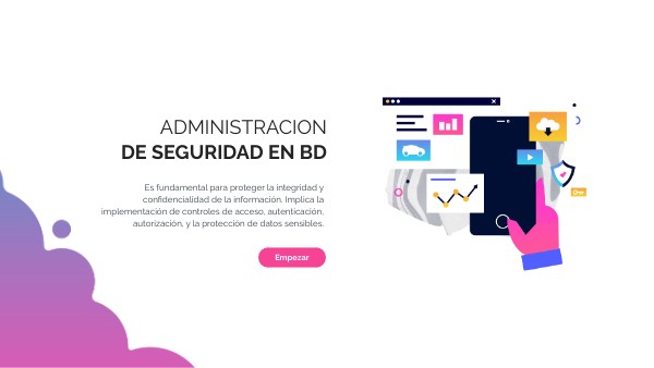 Suridad bd | Genially