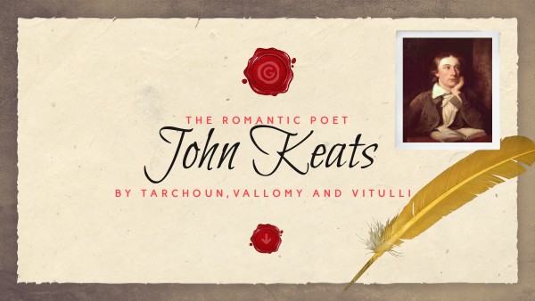 John Keats