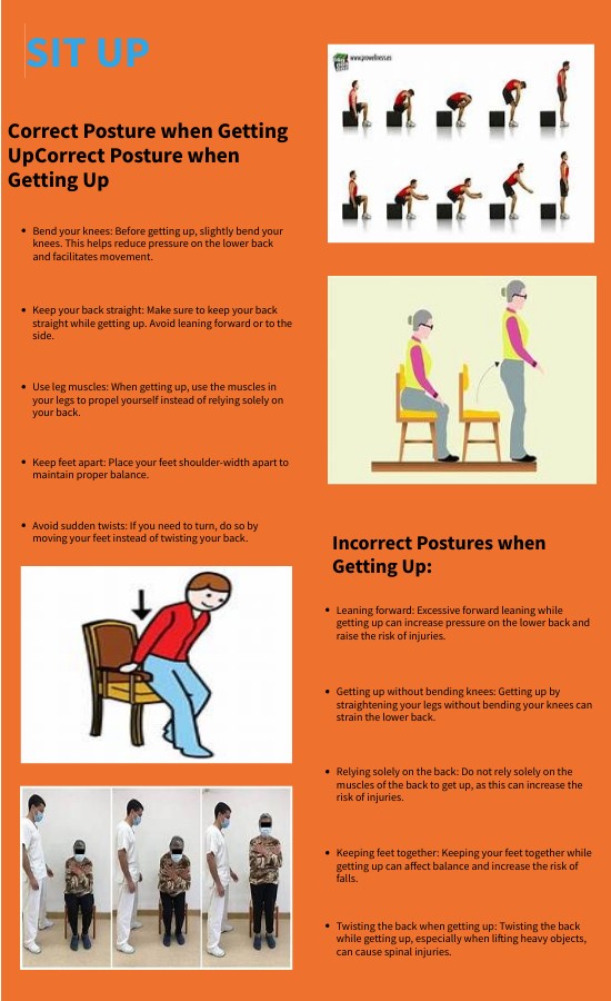 SIT UP
