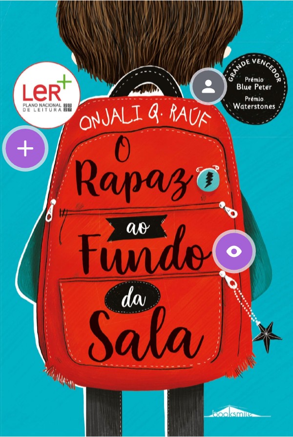 O Rapaz ao Fundo da Sala | Genially