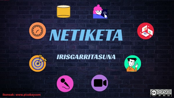Netiketa birmoldatuta | Genially