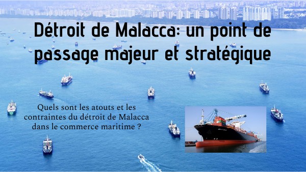 Détroit de Malacca