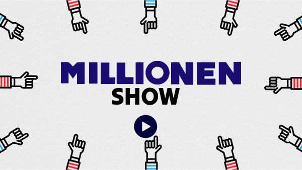 Millionenshow👑