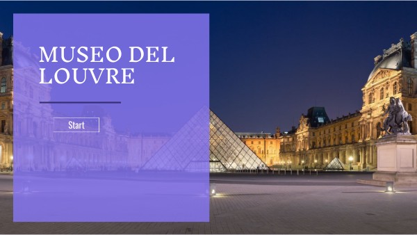 Museo del Louvre | Genially