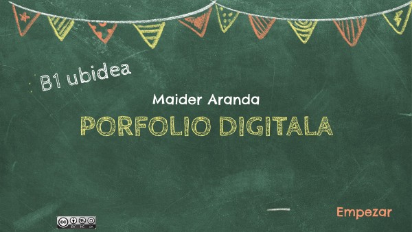 porfolioa | Genially