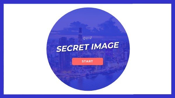 SECRET IMAGE QUIZ | Genially