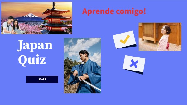 Japan Quiz genial | Genially