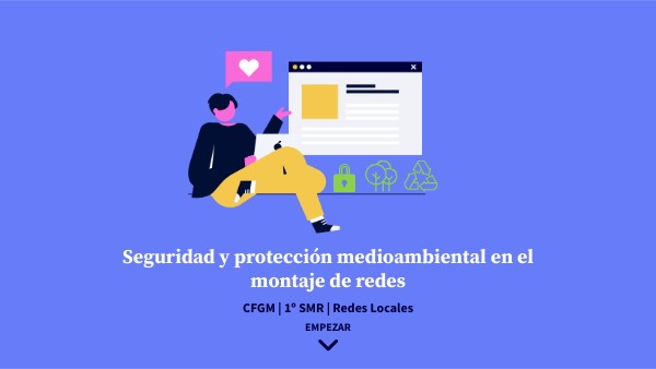 Tema 3 Redes Locales | Genially