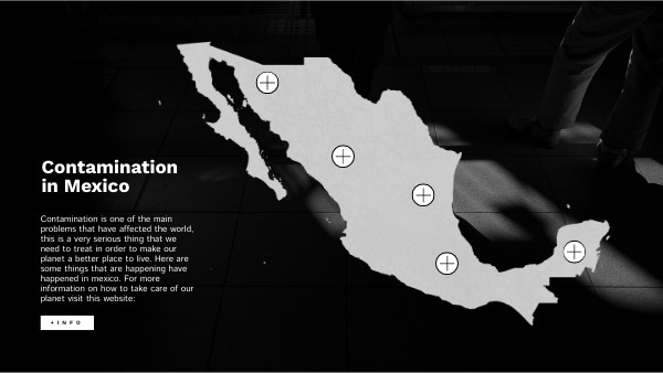 Contamination in Mexico