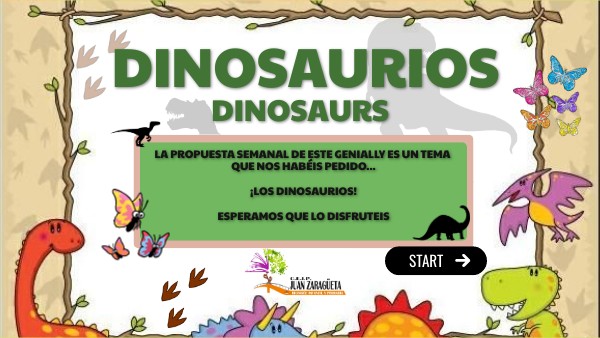 DINOSAURIOS