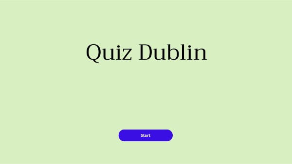 Quiz interactif basique