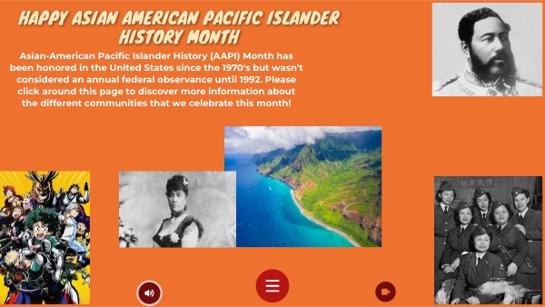 AAPI Month - ASPIRE Oswald