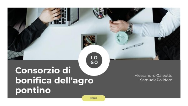 Consorzio di bonifica dell'agro pontino | Genially