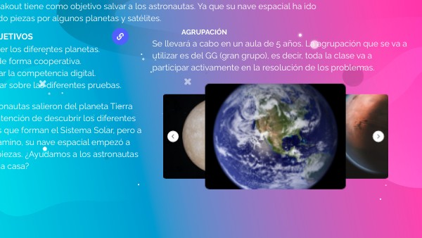 PRESENTACIÓN BREAKOUT | Genially