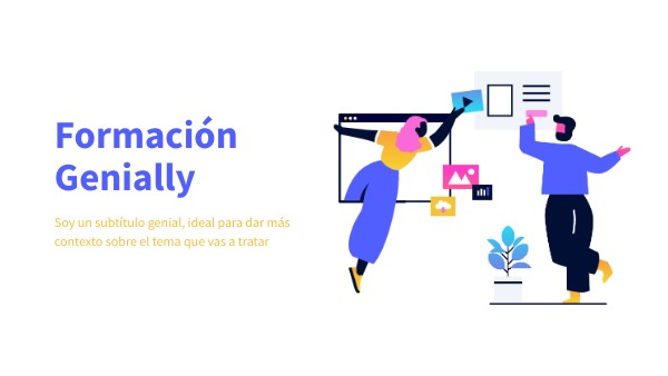 PRESENTACIÓN GENIALly