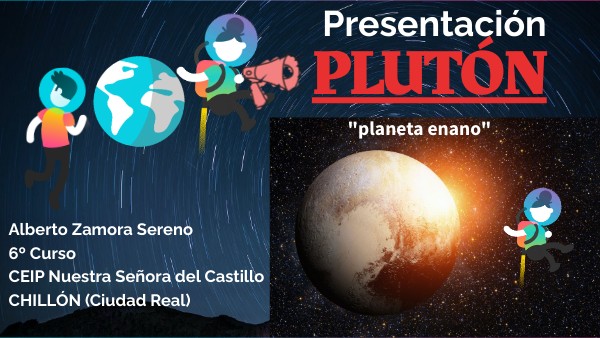 PLUTON Albeto Zamora