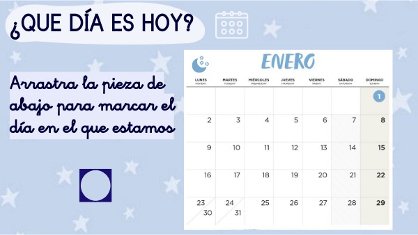 Aula de las estrellas | Genially