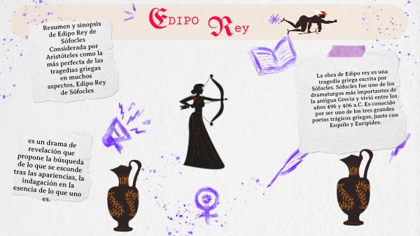 Edipo Rey | Genially