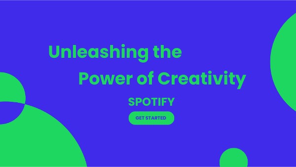 Spotify CSR | Genially