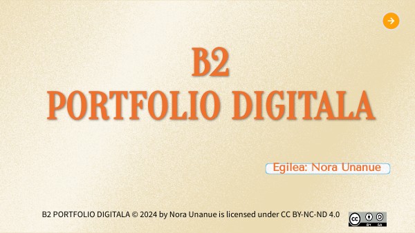 B2_NORA UNANUE | Genially