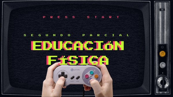 EDUCACIÓN FÍSICA BGUI | Genially