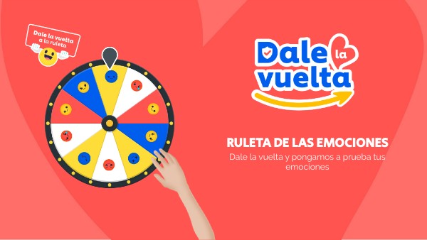 Dale la vuelta Quiz | Genially