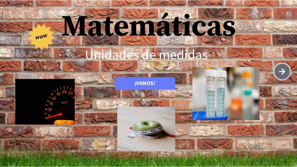 Presentación mate | Genially