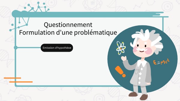 Protocole scientifique