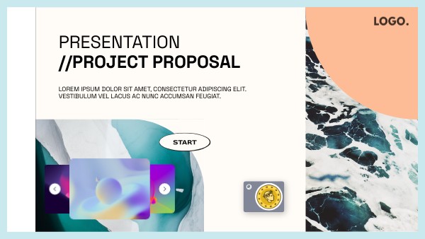 CORP PROJECT PROPOSAL | Genially