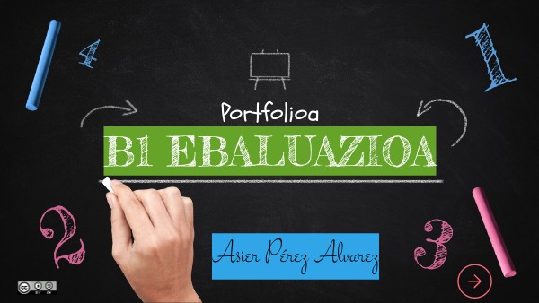 B1 ebaluazioa