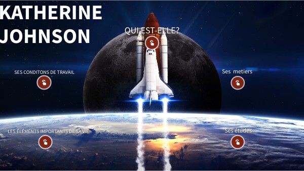 Katherine Johnson | Genially