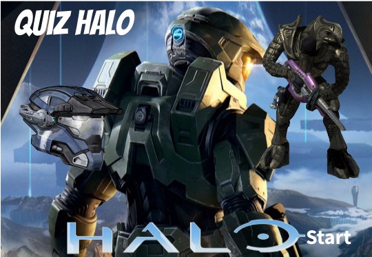 Quiz Halo