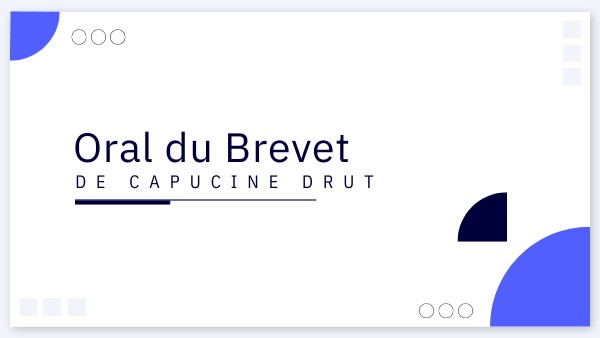 Oral Brevet | Genially